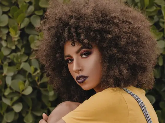 How To Grow An Afro FAST For Men & Women (Lasting Results) - DapperlyClub