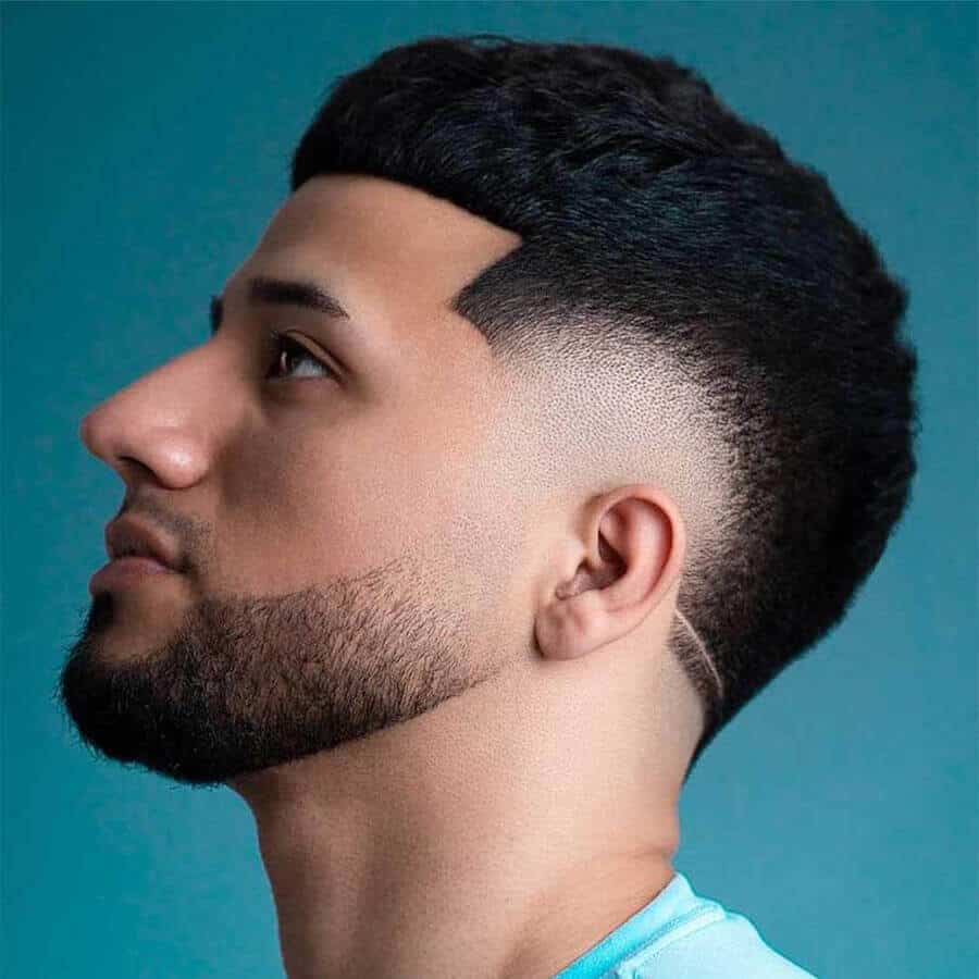 Types Of Fades: Top 7 Stylish Haircuts For Men (& Women) - DapperlyClub