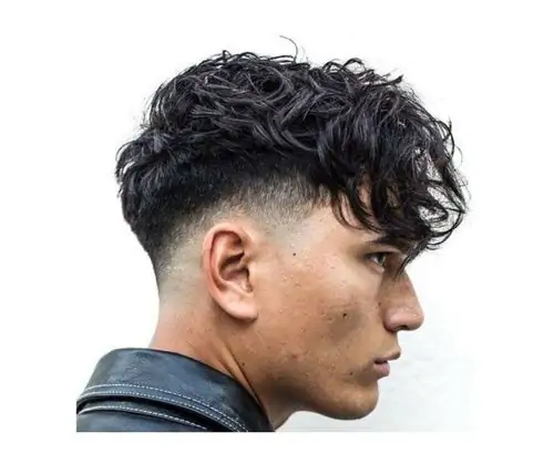 Types Of Fades: Top 7 Stylish Haircuts For Men (& Women) - DapperlyClub