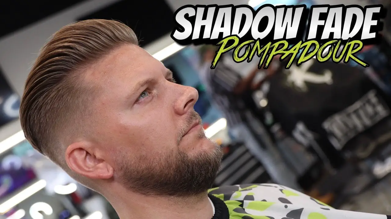 Shadow Fade Haircut: Top 18 Styles To Try Out This Year - DapperlyClub