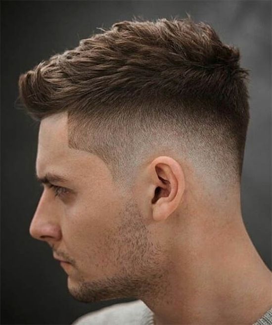 Skin Fade Haircut: 10 Hair Styles Trending Among Millennials - DapperlyClub