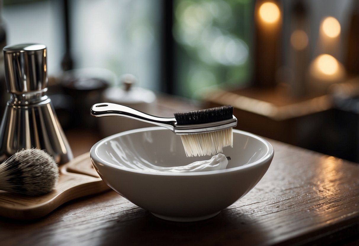 How to Shave with a Straight Edge: Expert Tips - DapperlyClub